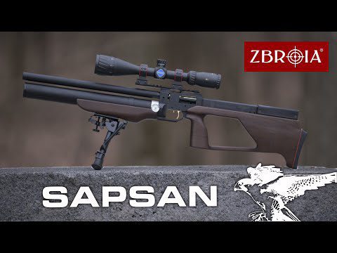 Zbroia Sapsan – CentreFire Advanced Security Solutions