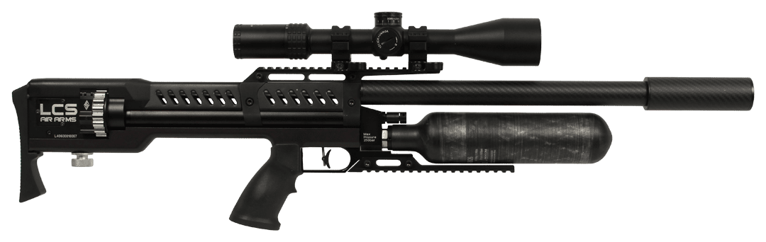 LCS AIR ARMS – CentreFire Advanced Security Solutions