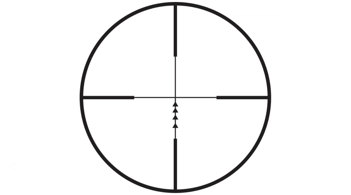 3-9×40 mm CenterPoint Scope – CentreFire Advanced Security 3-9×40 mm CenterPoint Scope – CentreFire Advanced Security