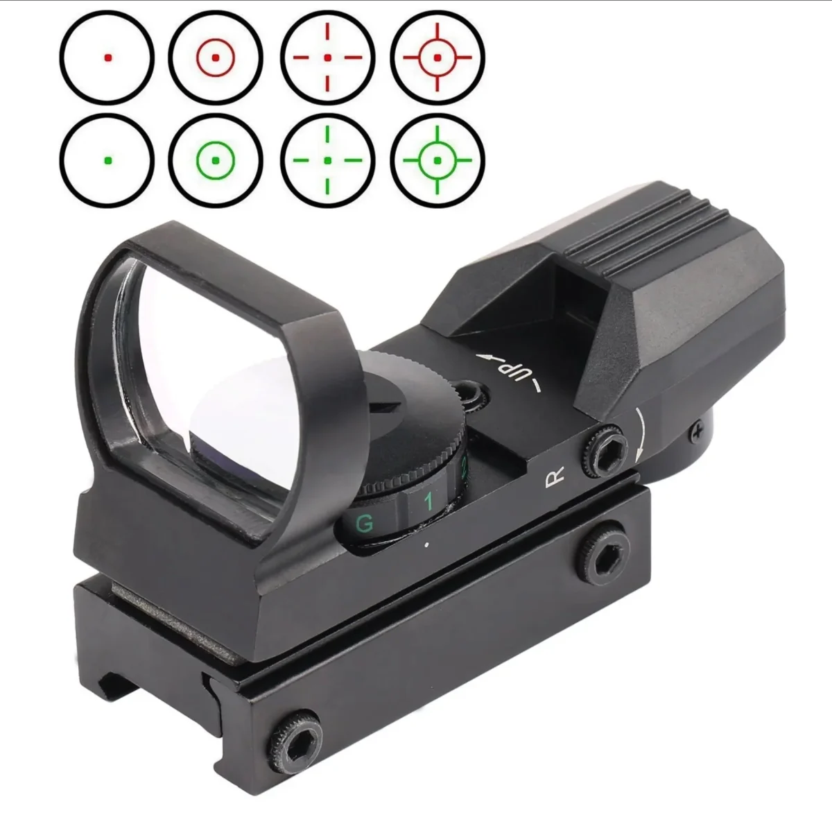 32 mm CenterPoint Reflex Sight – CentreFire Advanced Security Solutions