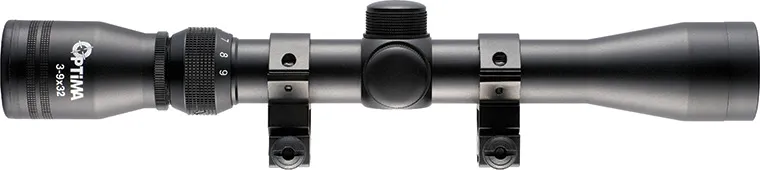 Optima 3-9×32 Scope – CentreFire Advanced Security Solutions